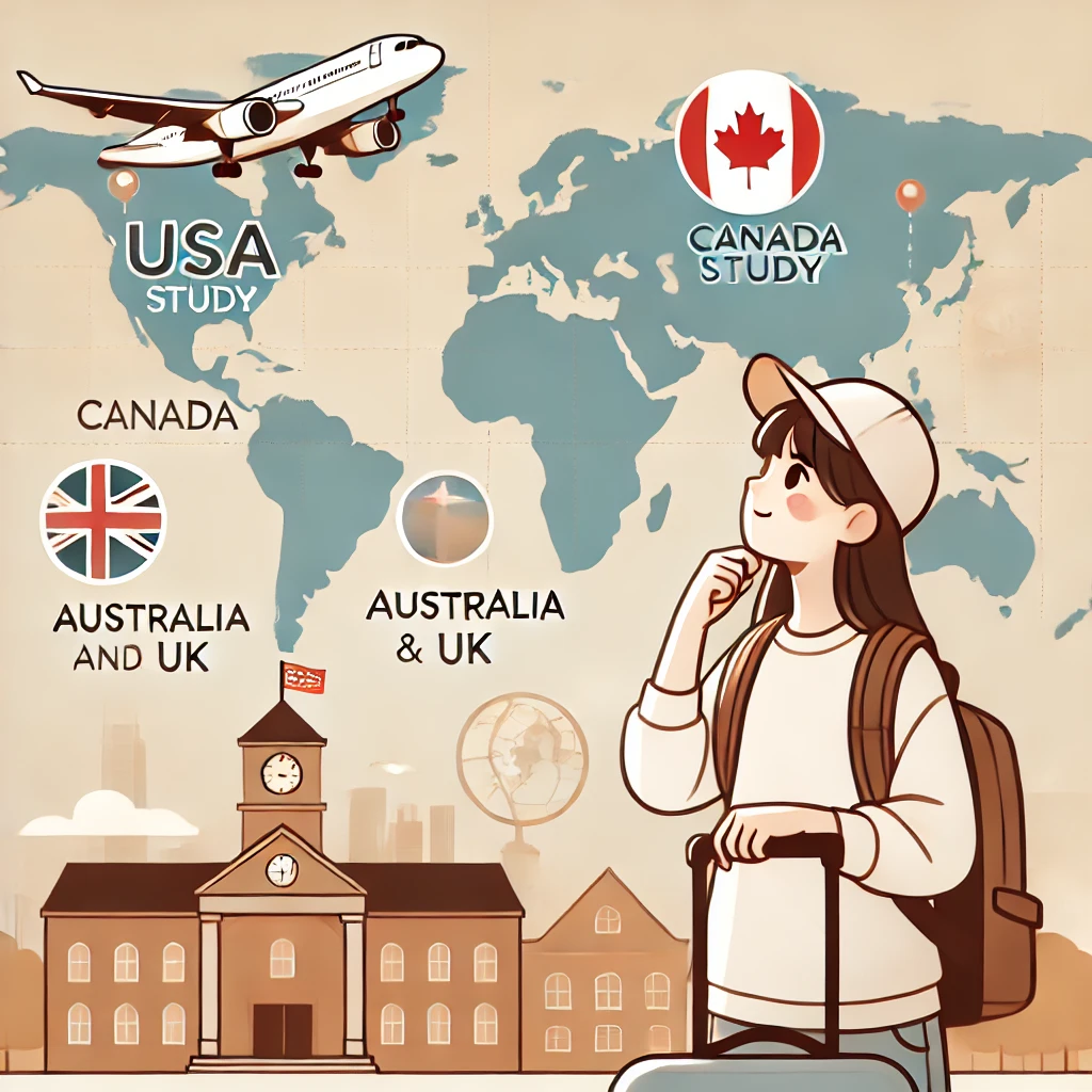 Common Challenges of Studying Abroad - Educable Consultancy Nepal